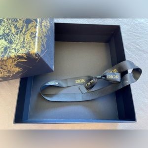 Dior | Party Supplies | Dior Holiday Box | Poshmark